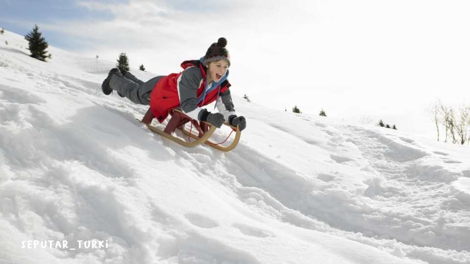 Keseruan Bermain Salju di Turki: Kota mana yang Seru? - Kuliah di Turki